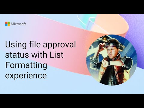 Microsoft Sharepoint: Approval Status Guide