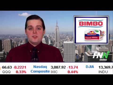 Bimbo Could Buy Hostess' Wonder Bread