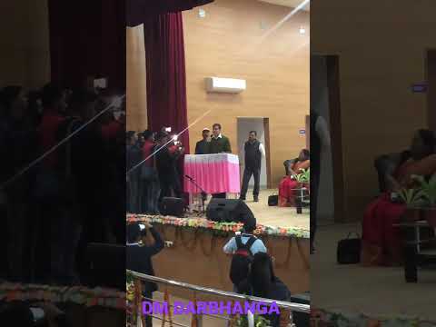 DM RAVI RANJAN SIR