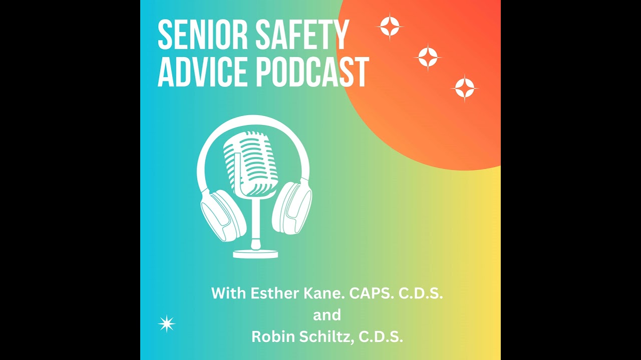 #15 - Emergency Preparedness and Home Safety Tips for Seniors
