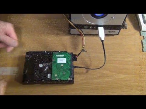 How to fix firmware issue of Seagate HDDs with DfS (Diagnostics for Seagate)