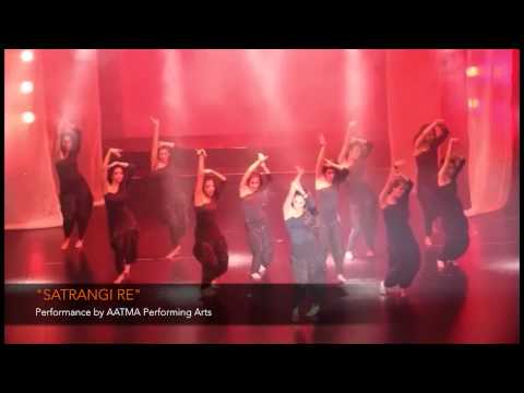AATMA Performing Arts 'Satrangi Re'