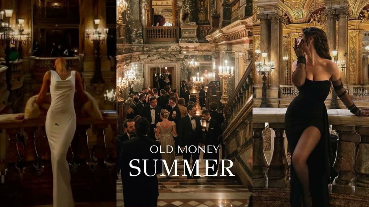 Old Money Summer - Old Money Vibes Playlist