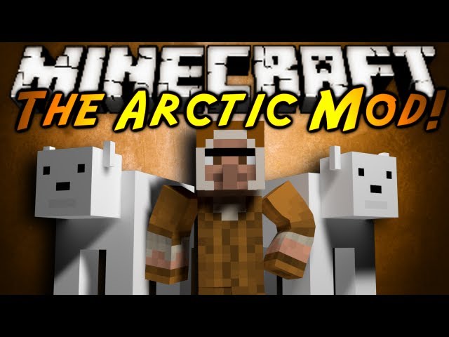 Eskimo/Arctic Mod v2.0.1 [MC 1.6.2] [FORGE] [ITS BACK] Minecraft Mod