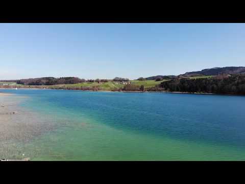 Drone Video 4k by 23timezones - Urlaub am Mattsee
