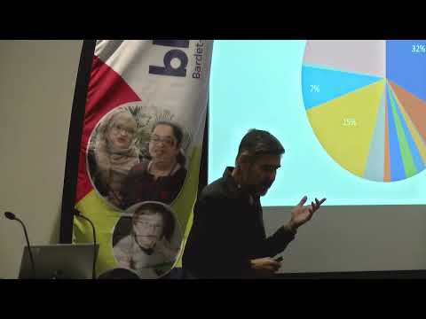 BBS UK Conference 2022: Update on Research and Study of BBS: Prof Phil Beales