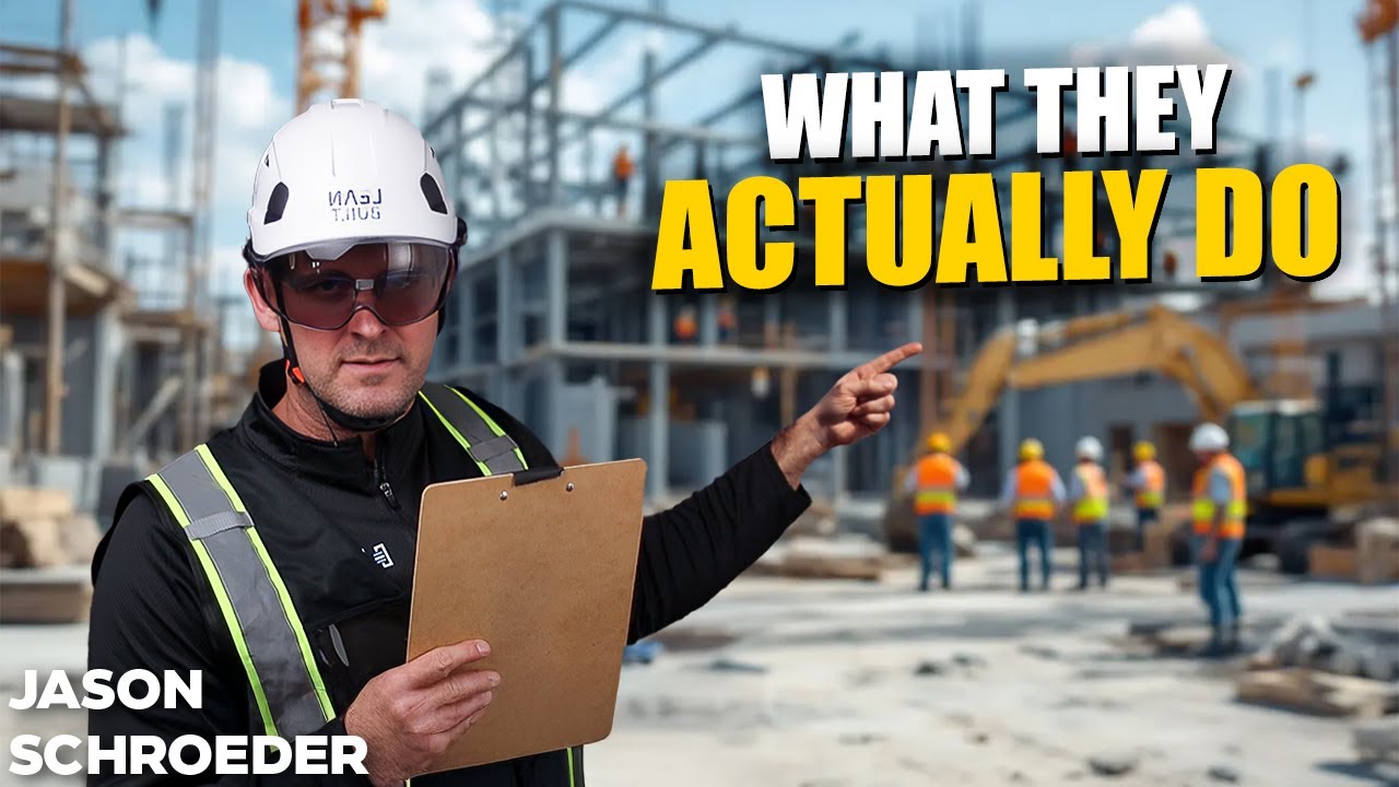 What Does A Foreman Do On A Construction Site?