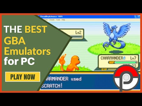 5 Best GBA Emulators for PC - PokemonCoders
