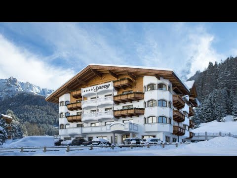 Savoy Dolomites Luxury & Spa Hotel, Selva di Val Gardena, Italy