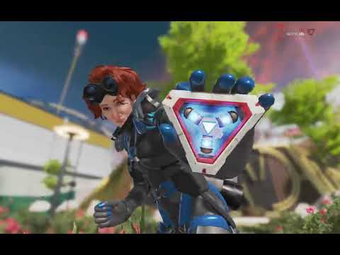 Steam Community :: Video :: Apex / Ranked S9 feat. Melissa and Spieldy