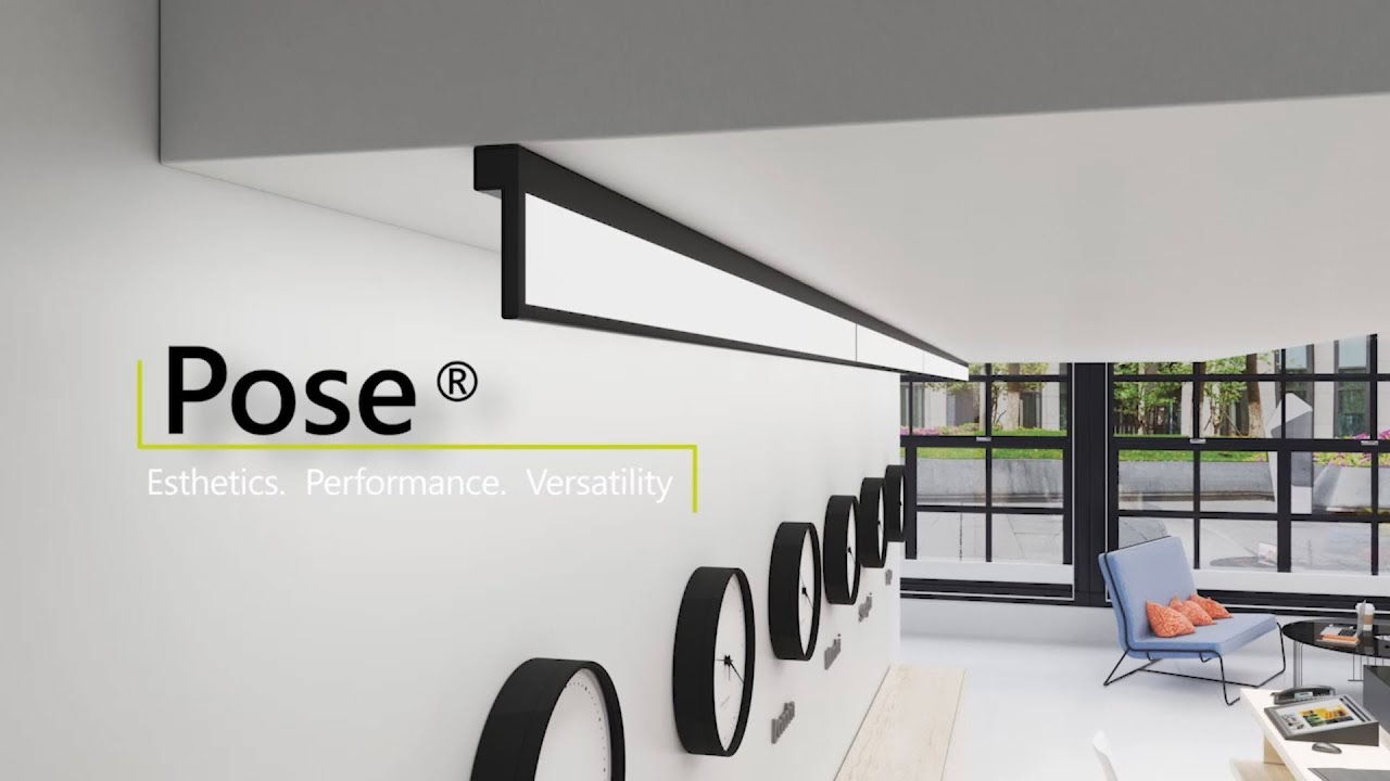 Pose® - Ribbons of Light