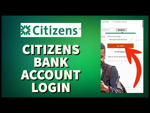 Citizens Bank Login: How To Sign In to Citizens Bank Online Banking Account 2024?