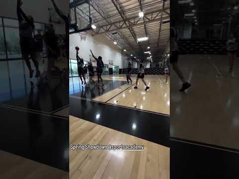 Spring 2024 Showdown at Mamba Sports Academy-Crystal