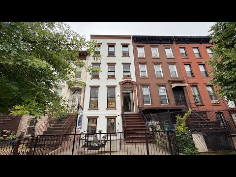 Brooklyn, Previewing Boutique Condo @256 Putnam Avenue, Brooklyn, NY 11216
