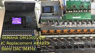 Yamaha DM1000 VCM Digital Mixing Console - What To Know & Where To Buy ...