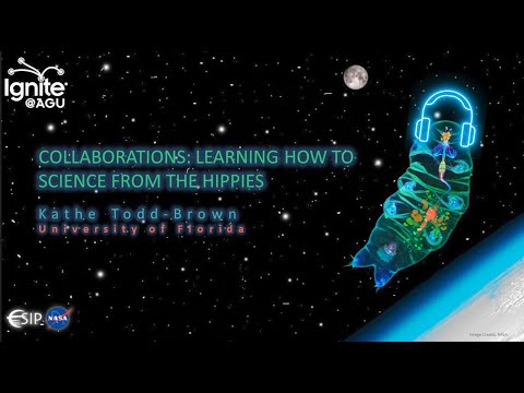 COLLABORATIONS: LEARNING HOW TO SCIENCE FROM THE HIPPIES - KATHE TODD-BROWN