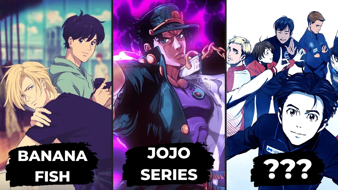 Top 10 Amazing Anime Set Outside of Japan