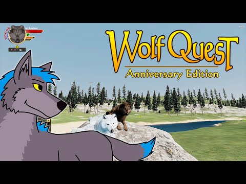 Steam Community :: WolfQuest: Anniversary Edition