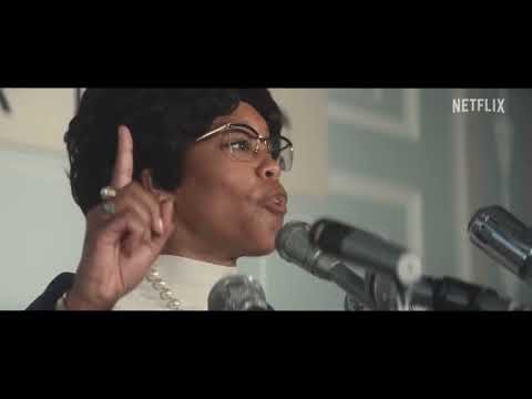 Shirley 2024 Movie Review – A mediocre flick abo