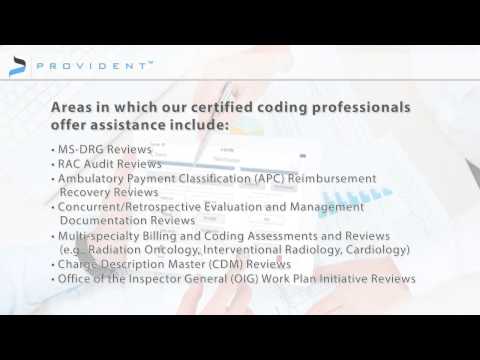 Healthcare Billing and Coding Compliance Solutions | ProvidentEdge.com