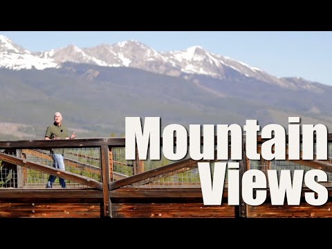 Woodmoor at Breckenridge Homes for Sale [260 N Fuller Placer Property Tour]