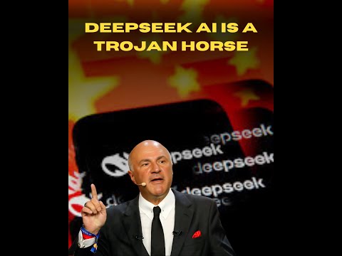 DeepSeek AI Is a Trojan Horse #shorts