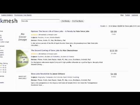 How To Stock Up on TONS of Free Kindle eBooks