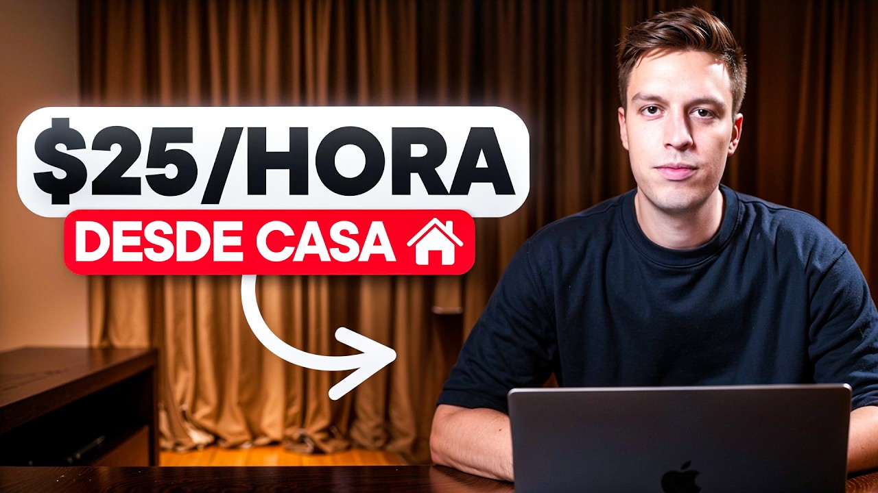 11 Trabajos Online Para Ganar Dinero Desde Casa