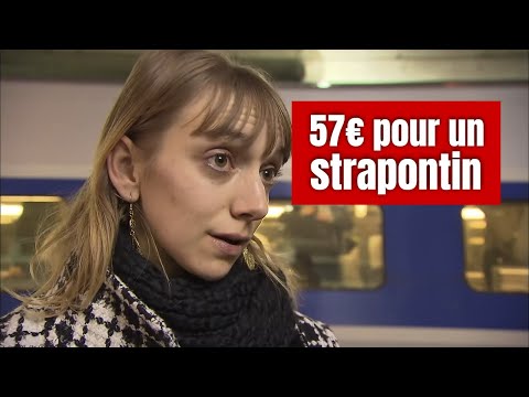 SNCF : Quand il y a plus de passagers que de billets