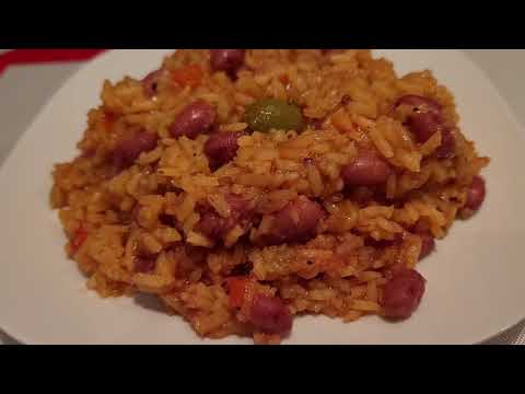 Spanish Rice and Beans
