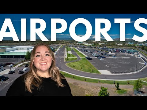 Fly RDM - Redmond/Bend Airport in OREGON ✈️