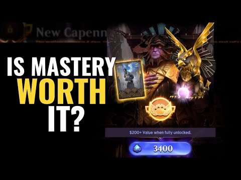 What's in a Mastery Pass and is it Worth It? | Magic #MTGArena | New Capenna | tapandsac.com