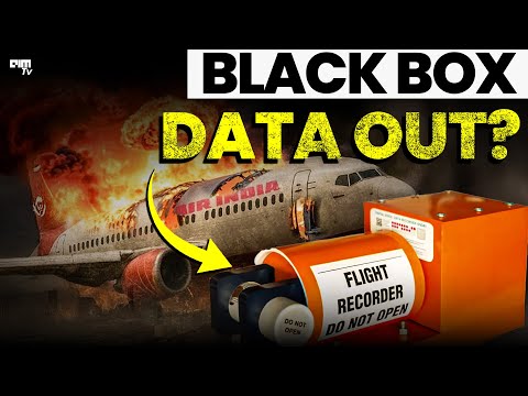 The Black Box Update | Air India Black Box Decoded?