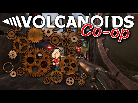 Steam Community :: Video :: VOLCANOIDS CO-OP - coGs coGs coGs - EP 4