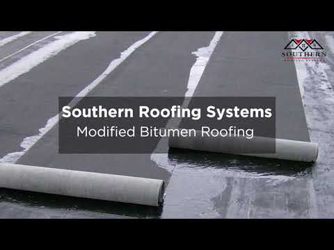 Modified Bitumen Roofing - SouthernRoofingSystems com