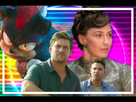 Top Streaming Picks: 'The Gilded Age' on HBO Max, 'Sonic the Hedgehog 3' on Prime Video