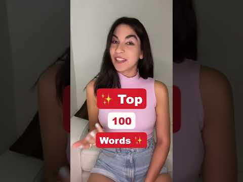 Top 100 words in Spanish - Word 26/100 🇪🇸 #español #learnspanish #spanish #spanishlessons