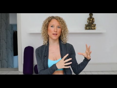 Vlog 06 - What is Yin Yoga? | Natasha Kerry