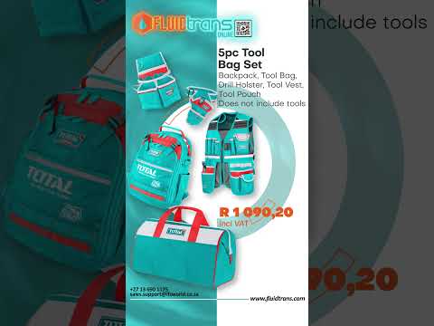 Total Tools on promo at Fluidtrans Online!