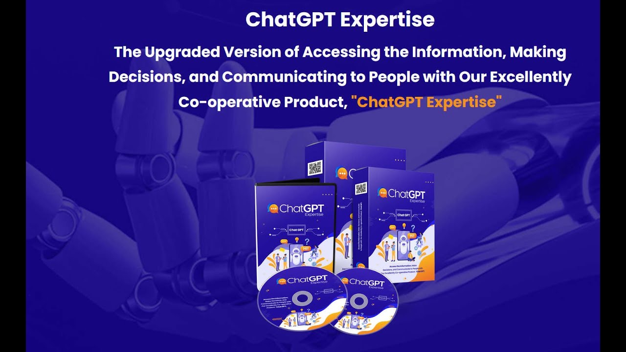 EXPERT ChatGPT Training Course - ChatGPT Expertise with PLR