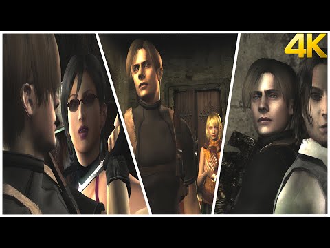 Steam Community :: Video :: Resident Evil 4 HD All Cutscenes (Game ...