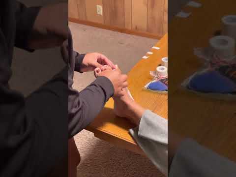 Buddy Tape (Toes)