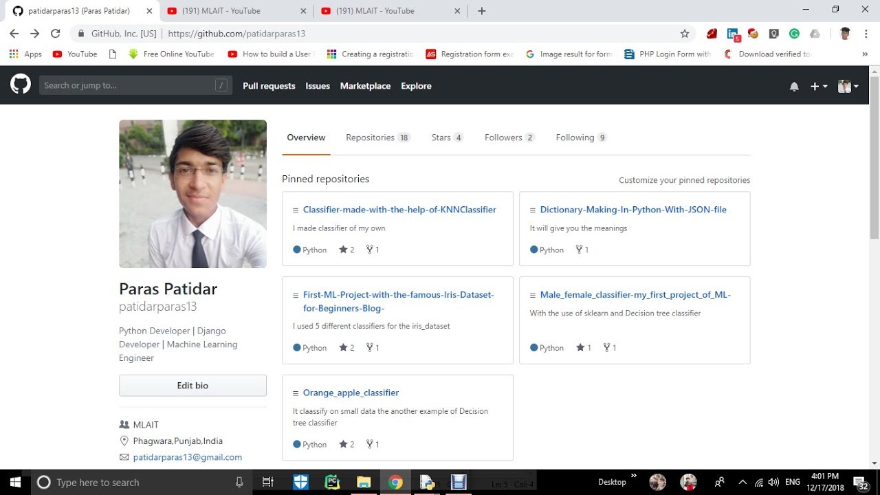 Python Program to open a WebBrowser.