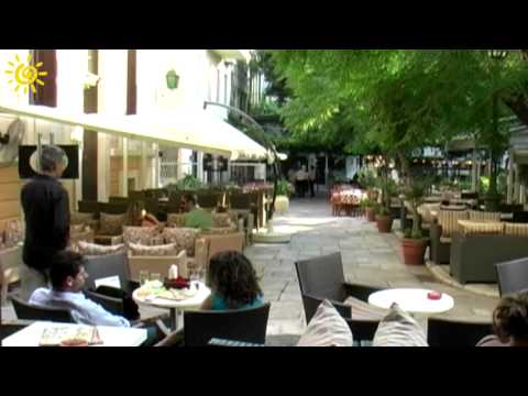 Top Places to Grab a Bite in Athens - GREECE