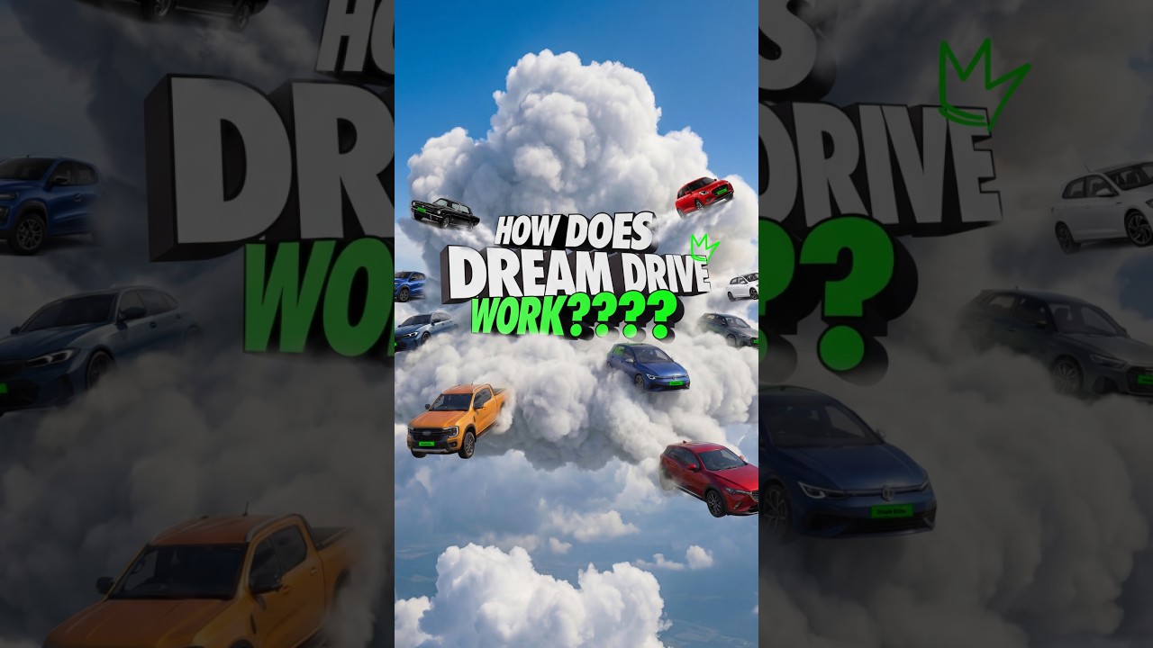 This is how you enter Dream Drive