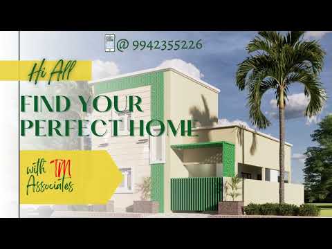 TM Associates . [ Making your New Home ] Homes and Properties for Sales in Erode and Perundurai .