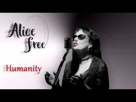 Alice Free Humanity Black Dog