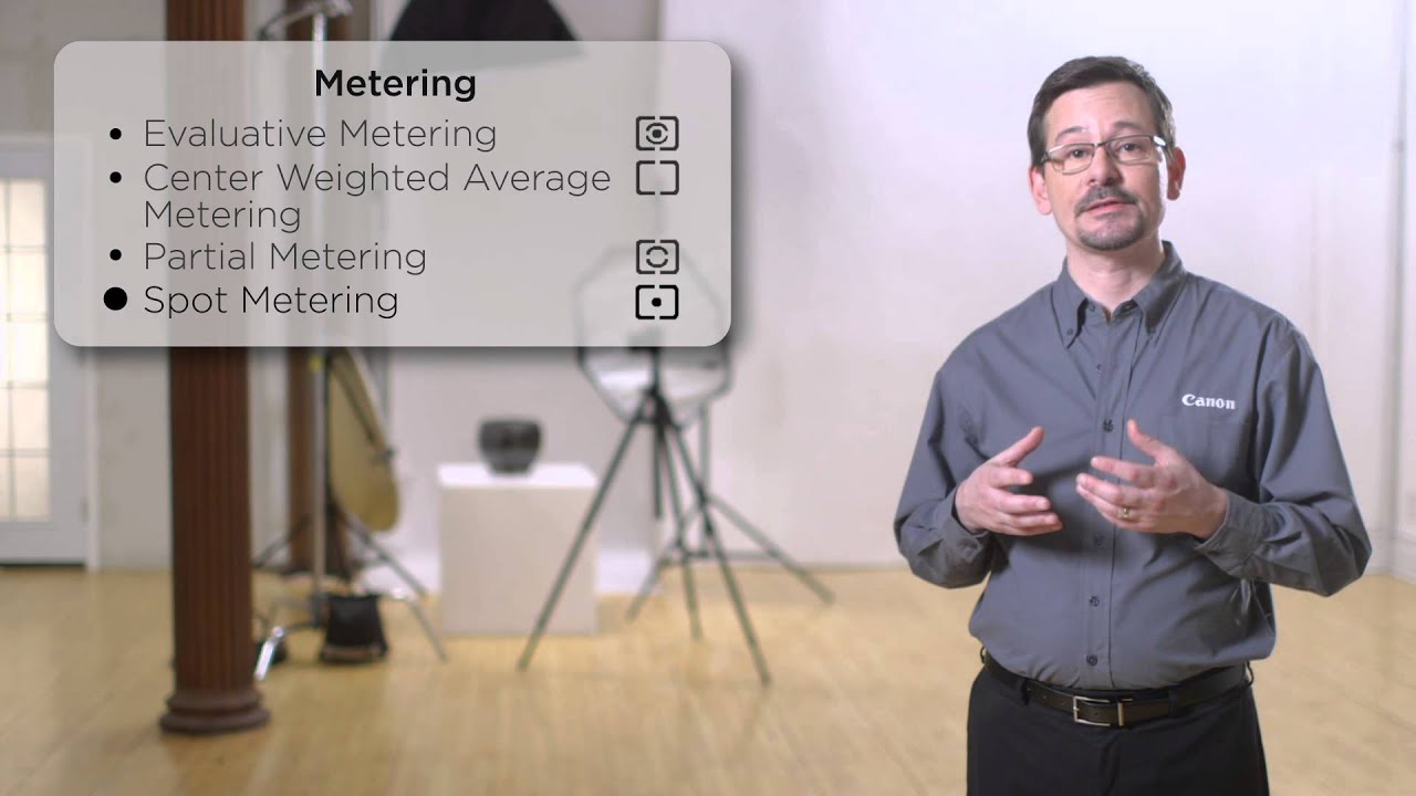 Canon EOS 101 How To - Metering