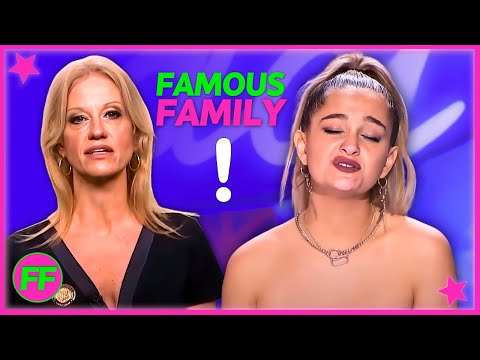 Idol Contestants with Famous Relatives