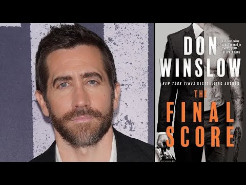 Amazon Acquires Don Winslow's 'Collision' for Jake Gyllenhaal's New Film